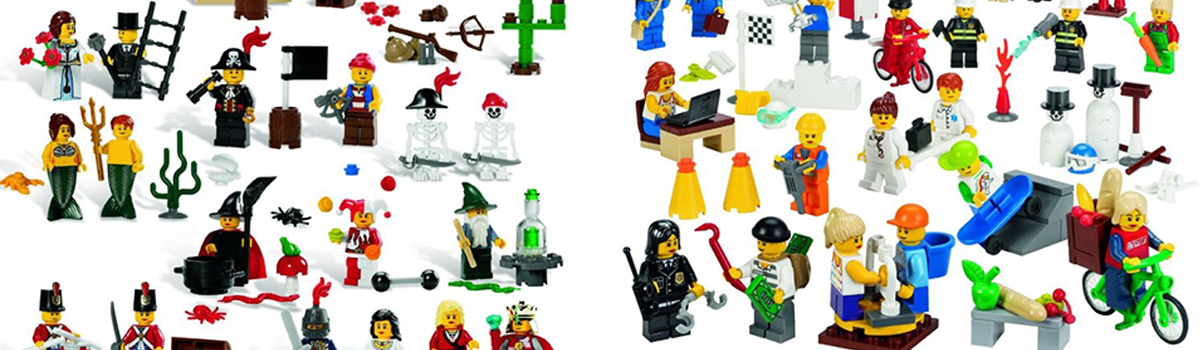 Make Yourself As A LEGO® Figure! – Brick Yourself – Custom LEGO Figures